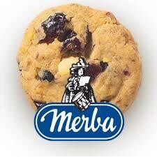Merba Chocolate Cookies 200g