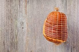 Mini Uncooked & Smoked Gammon 2kg