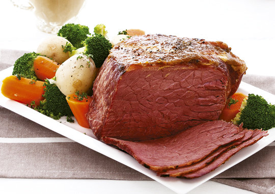 Beef Pickled Silverside-Corned Beef (+/-1.5kg)