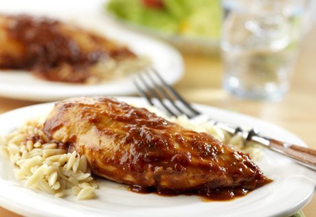 Chicken Prego Marinated +/- 550g Portion of 4 tenderized fillets.
