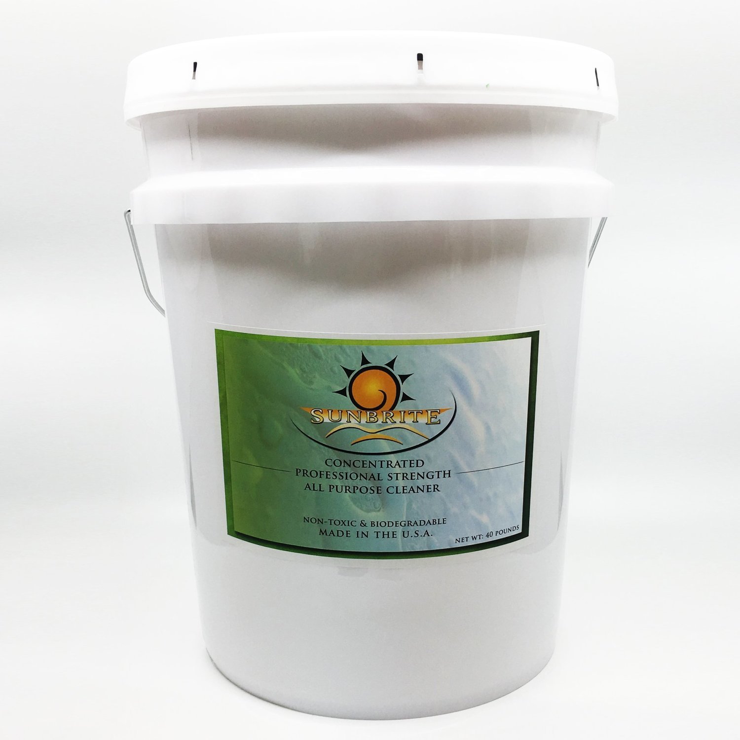 Concentrated Professional Strength Cleaner Five Gallon Unit