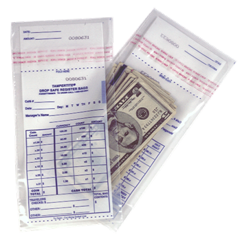 Cash Control Bank Security Bags – MVP Plastic Bags – Wholesale Plastic ...