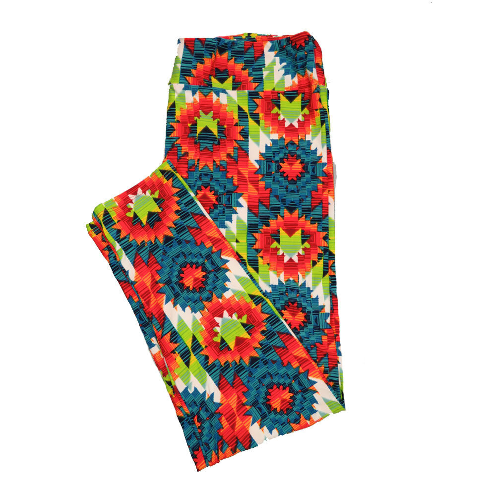 LuLaRoe TC2 Leggings fits 18+