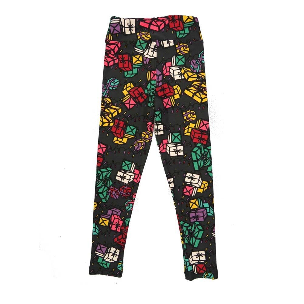 LuLaRoe Kids Small Medium (S-M) Leggings fits sizes 2-6
