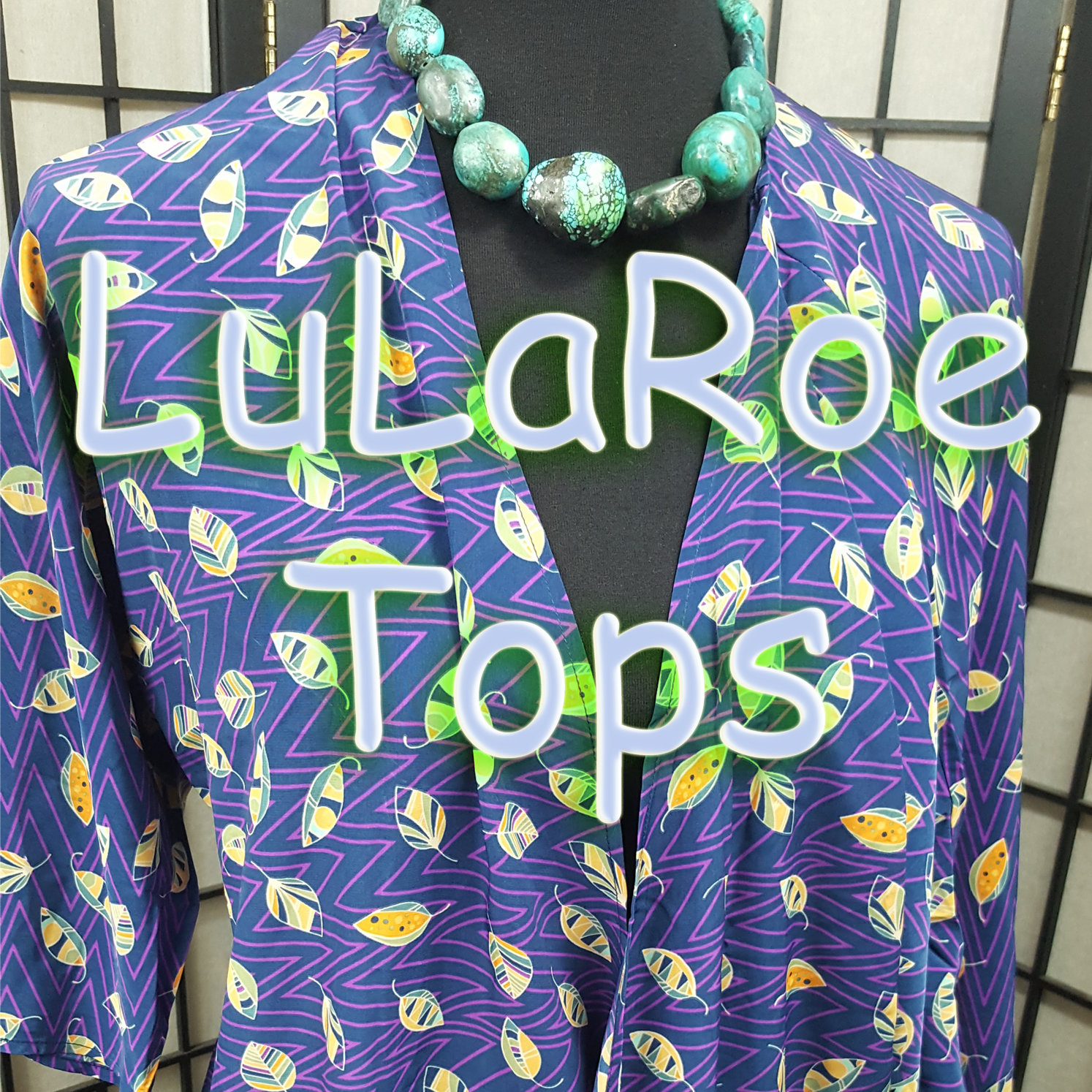 LuLaRoe Tops