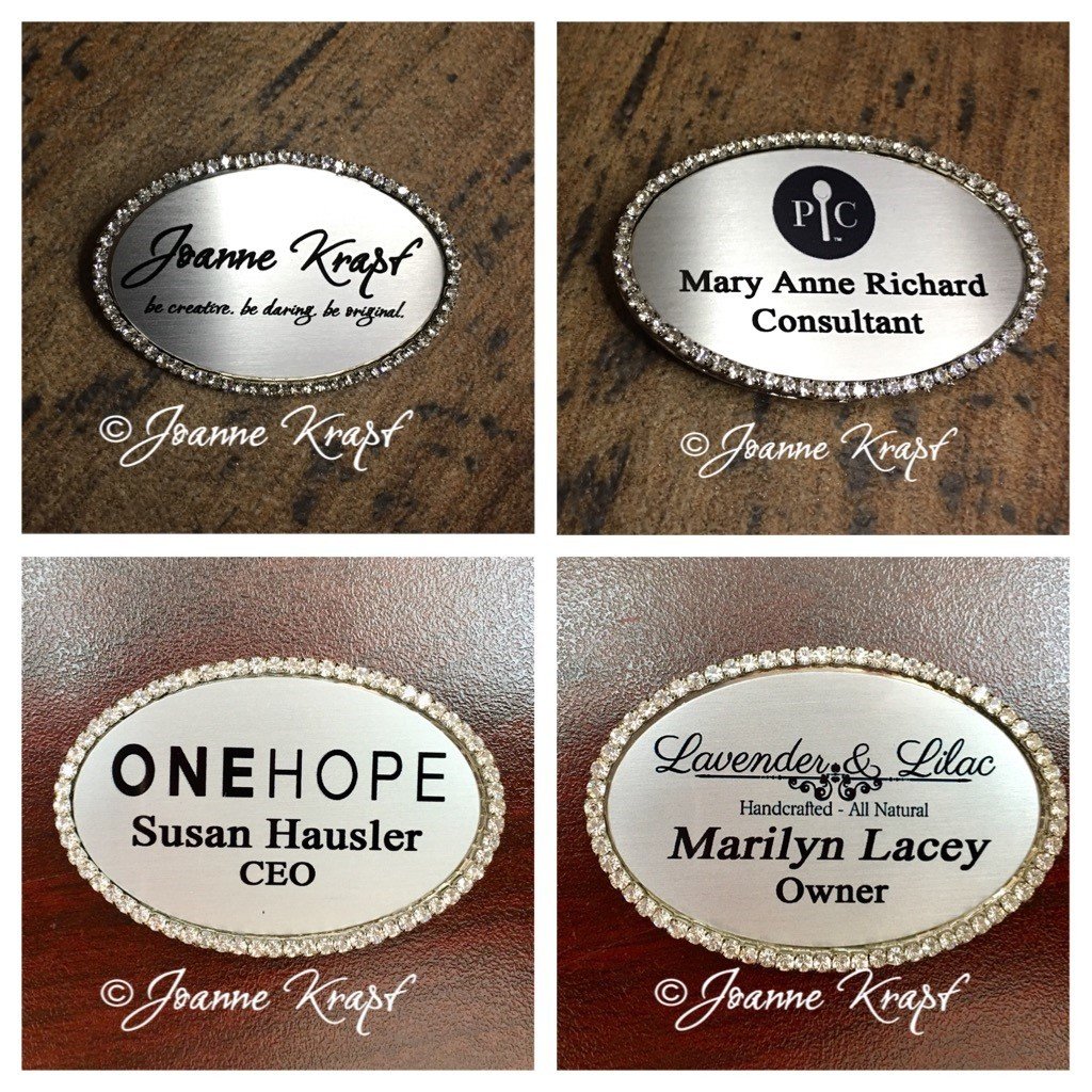 Name Tags