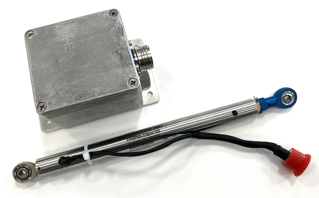 Flap Position LVDT Upgrade Kit