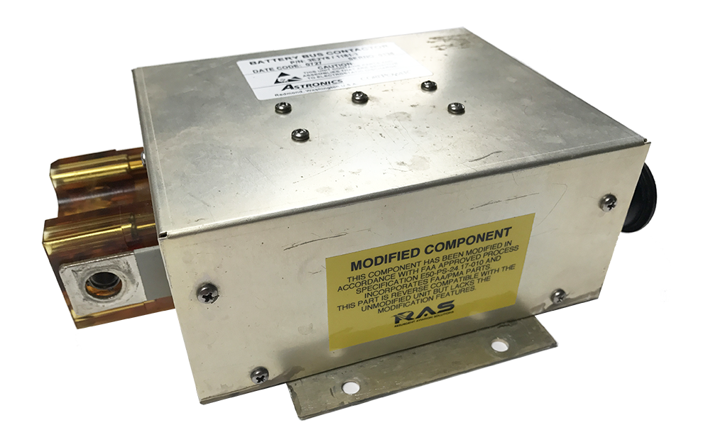 Eclipse System Battery Bus Contactor - Upgraded Version