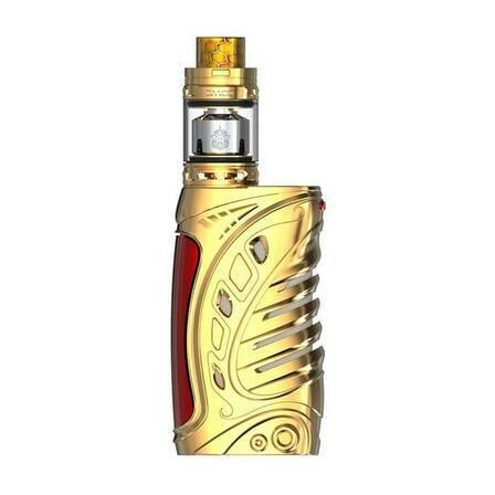 SMOK A PRIV KIT GOLD/RED