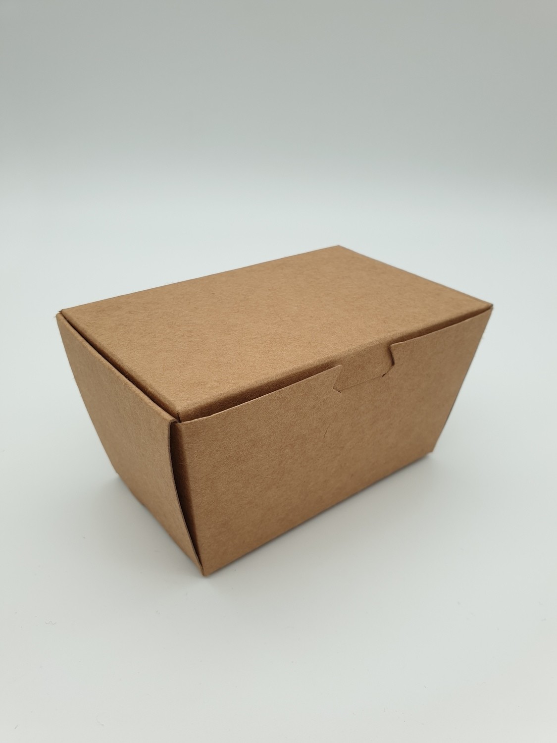 Small Truffle Box - Kraft 60 x 45 x 35 mm - Online Store - Core Pack