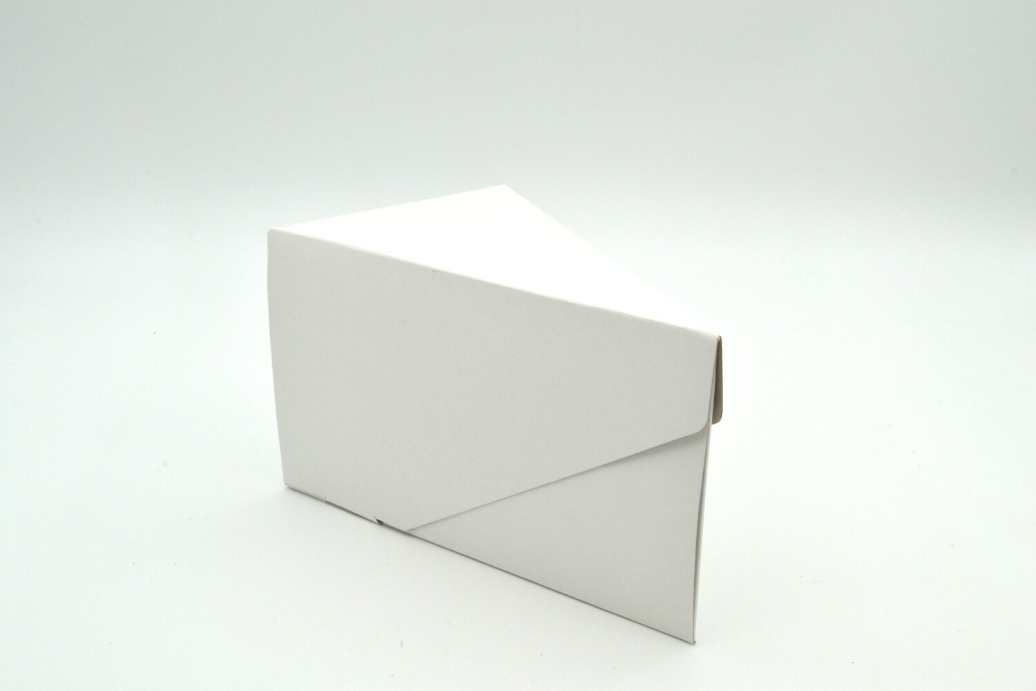Cake Slice Box - White (single slice) - Boxes | Core Pack | Food ...