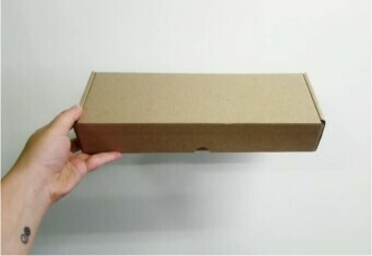 Multipurpose Corrugated Box 300 mm x 110 mm x 60 mm - Boxes | Core Pack ...