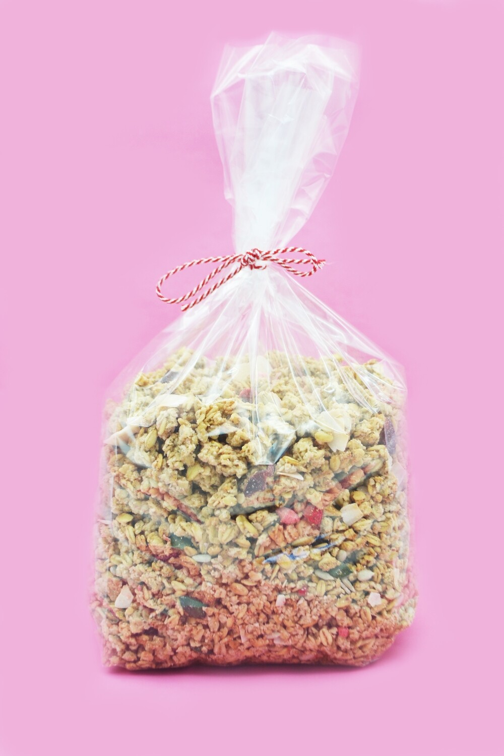 Polyprop Bag 3 lb Long 130x80x350mm (100) - Online Store - Core Pack