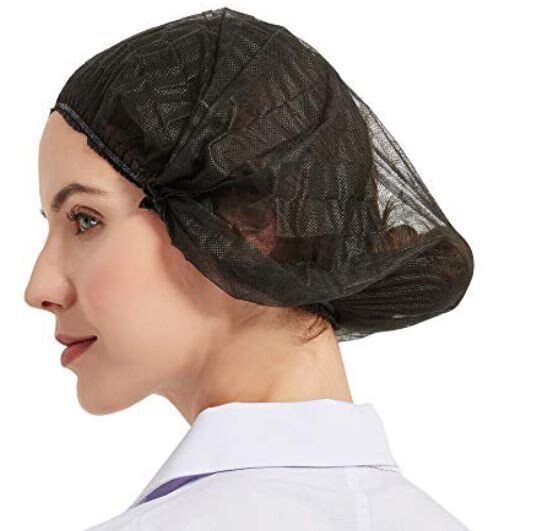 Disposable Hair Nets (pack of 100) - Online Store - Core Pack