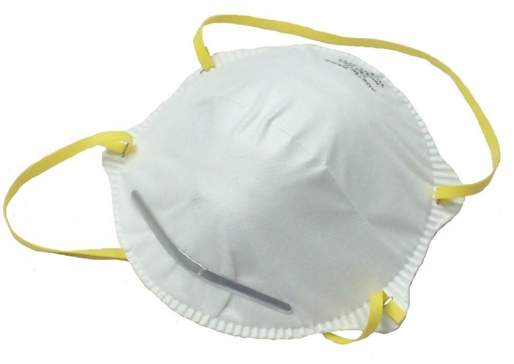 NIOSH Approved N95 Particulate Respirator , 240 Masks Per Case, Sold By ...