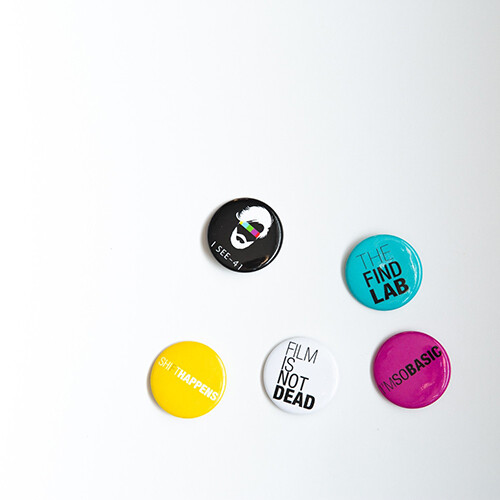 The FIND Lab Pins