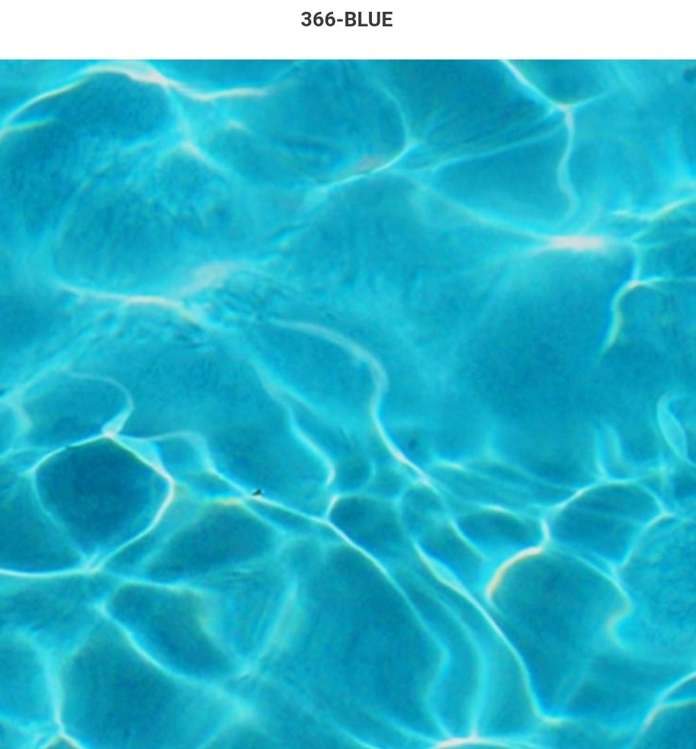 ES366 Blue - Still Pool Water