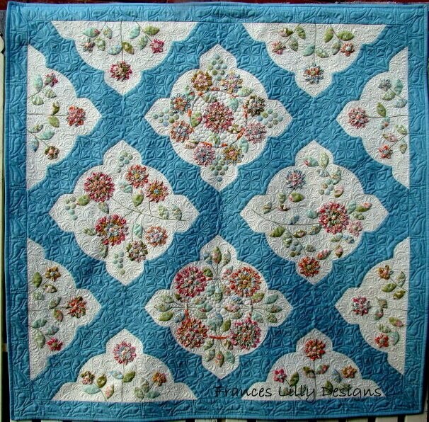 Primrose Manor Quilt Pattern