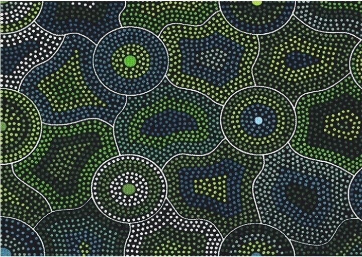 Akuna Dreaming Green