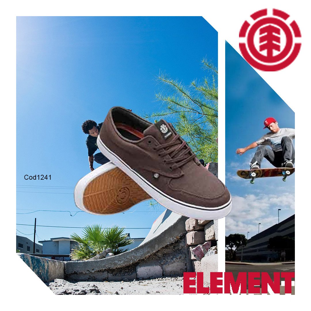 Tenis Cho- Chocolate Element