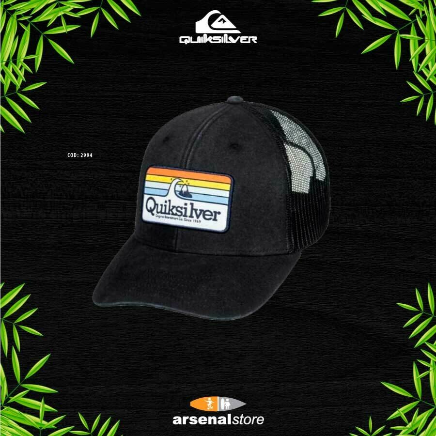 Gorra Quiksilver
