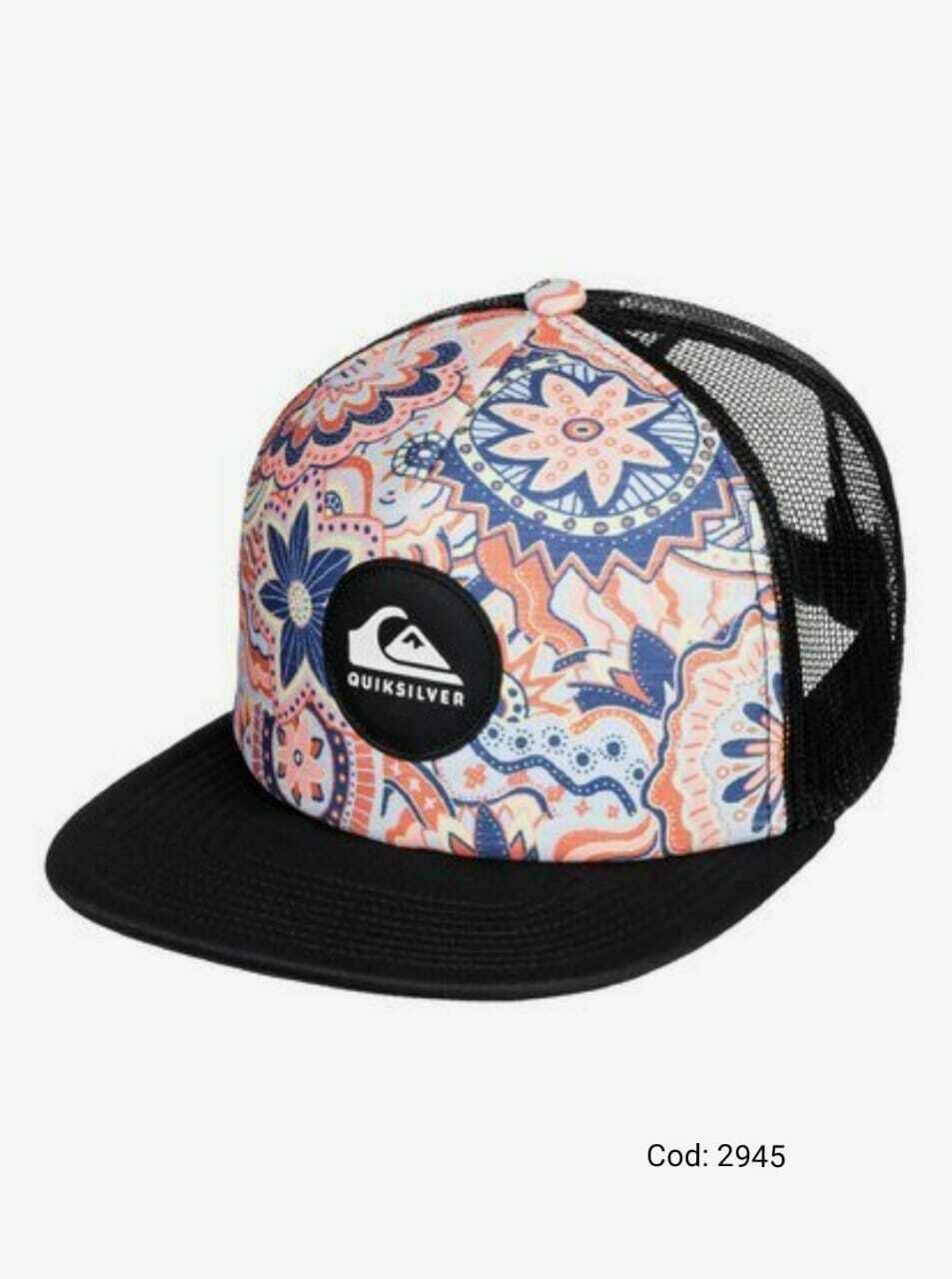 Gorra Quiksilver