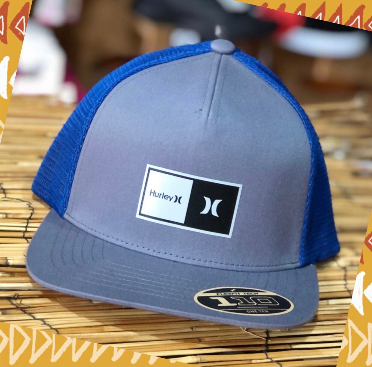 GORRA HURLEY CJ6848 086