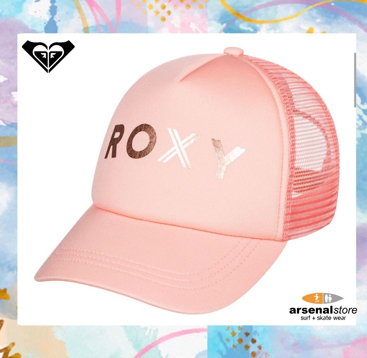 GORRA ROXY ERGHA03278 MFQ0