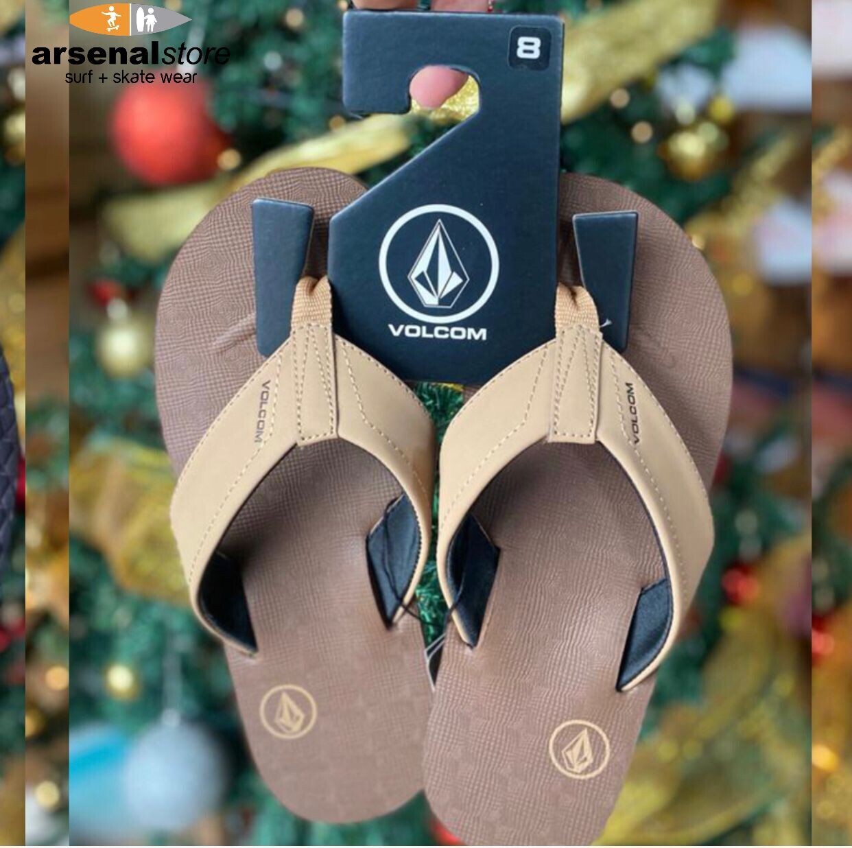 SANDALIAS VOLCOM V0812351