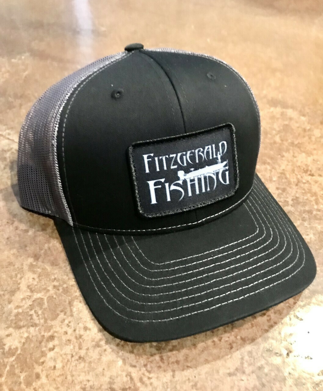 Fitzgerald Trucker Hat