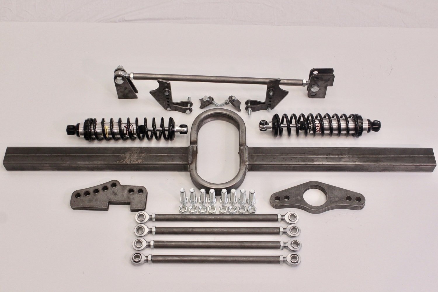 Street 4-Link Starter Kit