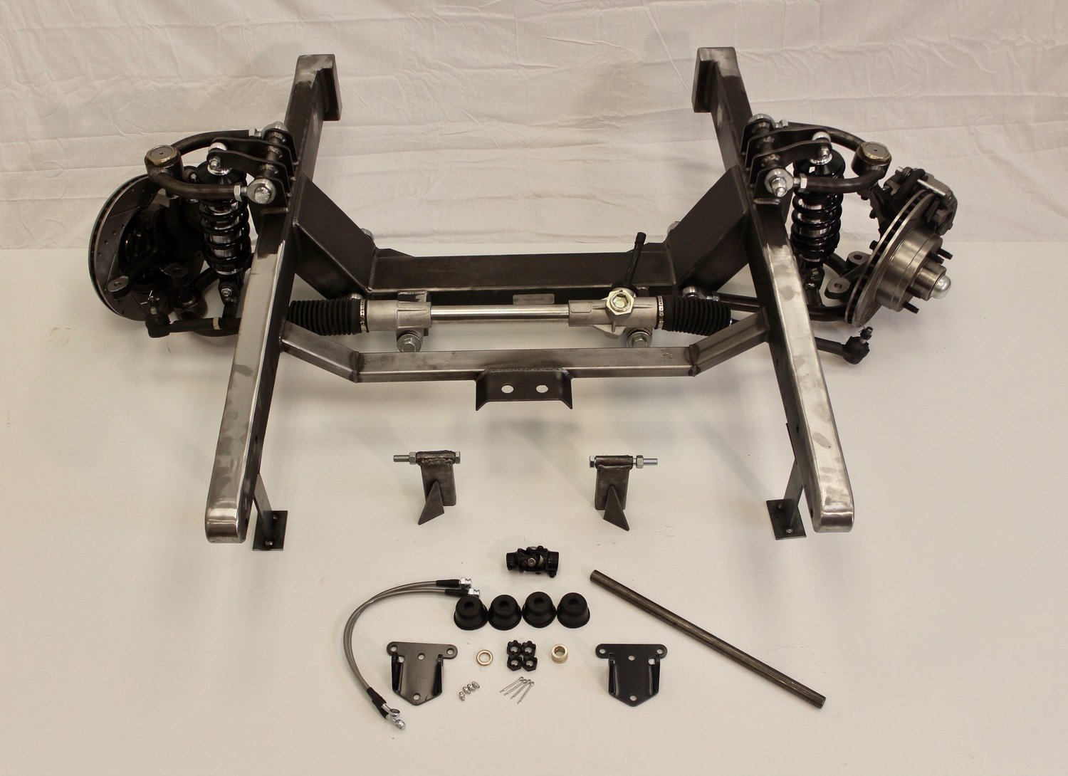 Tri-Five Chevy Front End