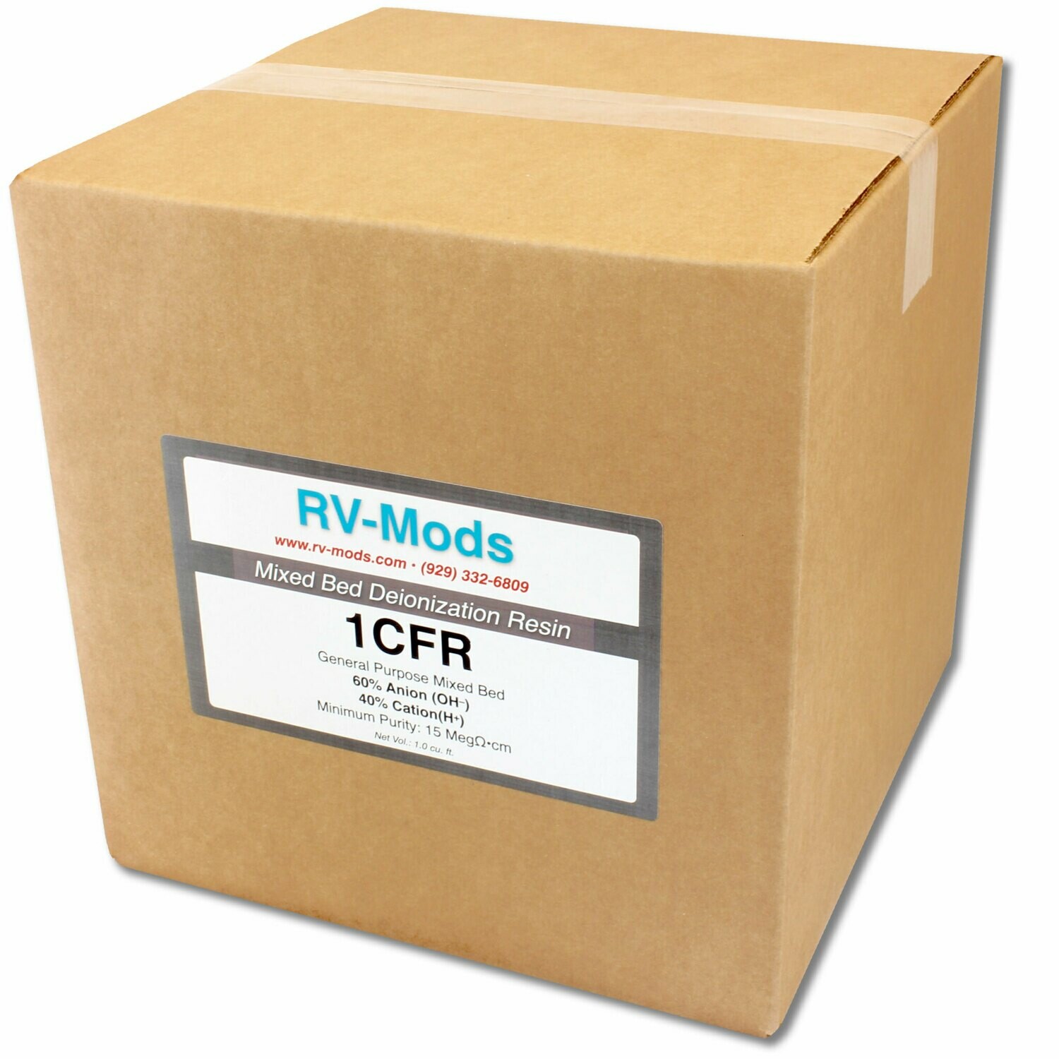 Spotless DI water systems for easy detailing of your vehicle