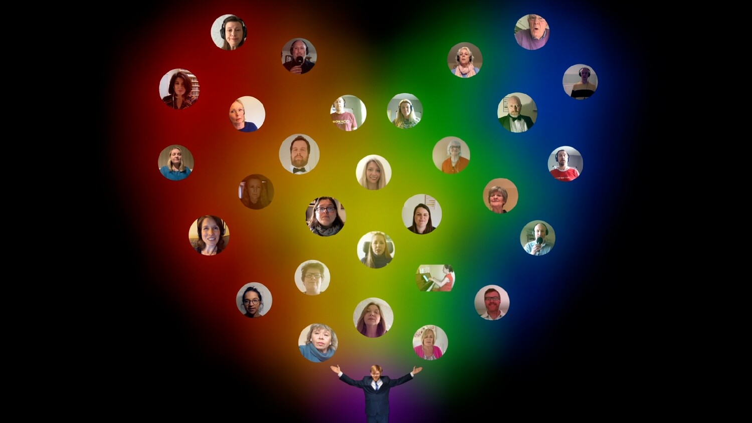 Virtual Choir or Ensemble Creation