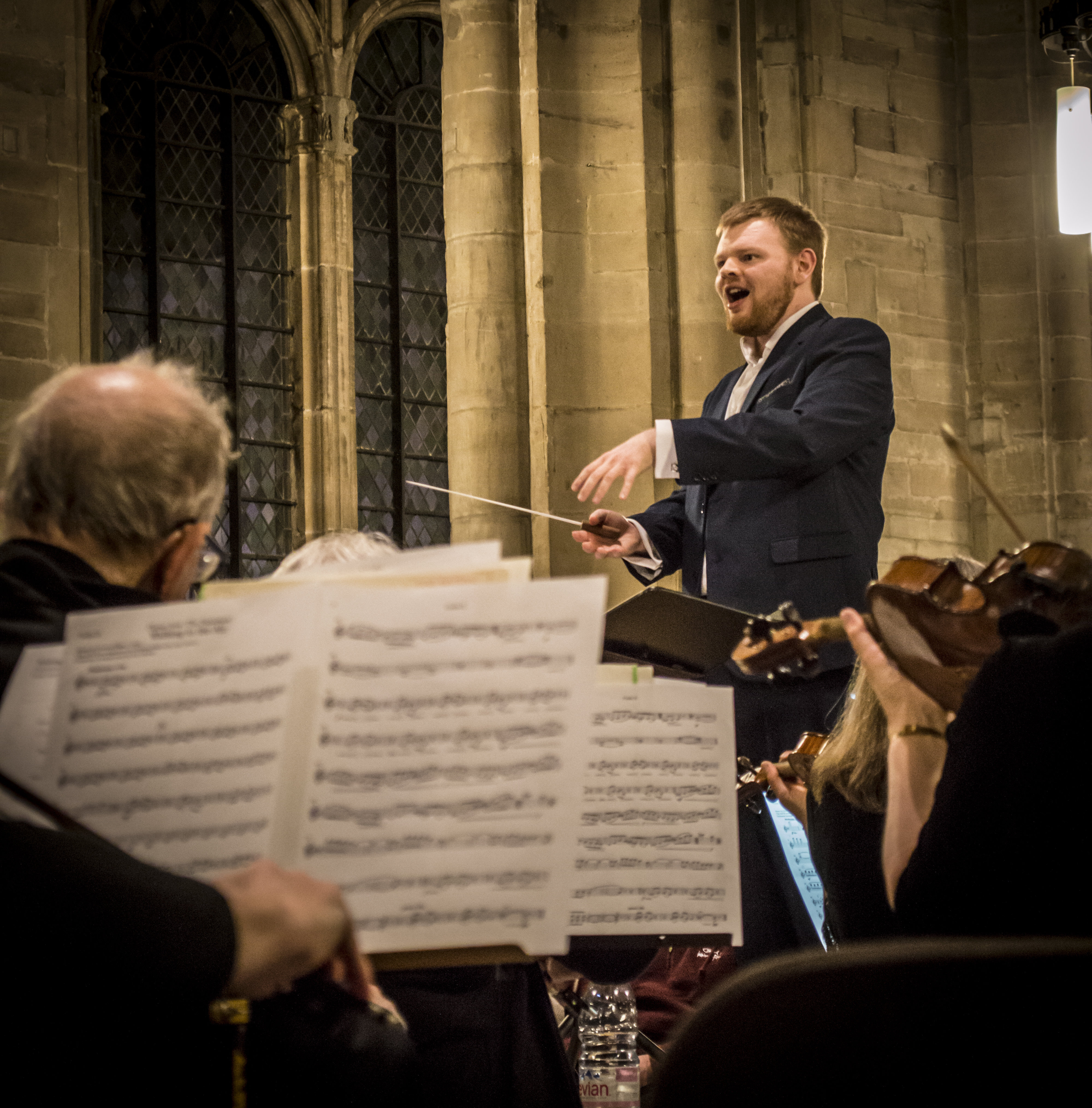 Instrumental Backing Tracks for Choir