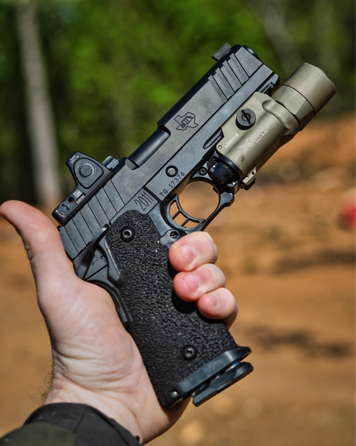 2011 Polymer Framework | Mac Defense