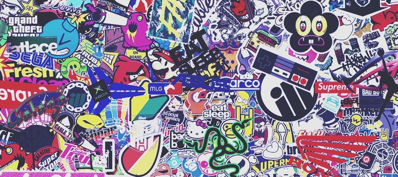 Custom Stickers - Verve Graphix, LLC