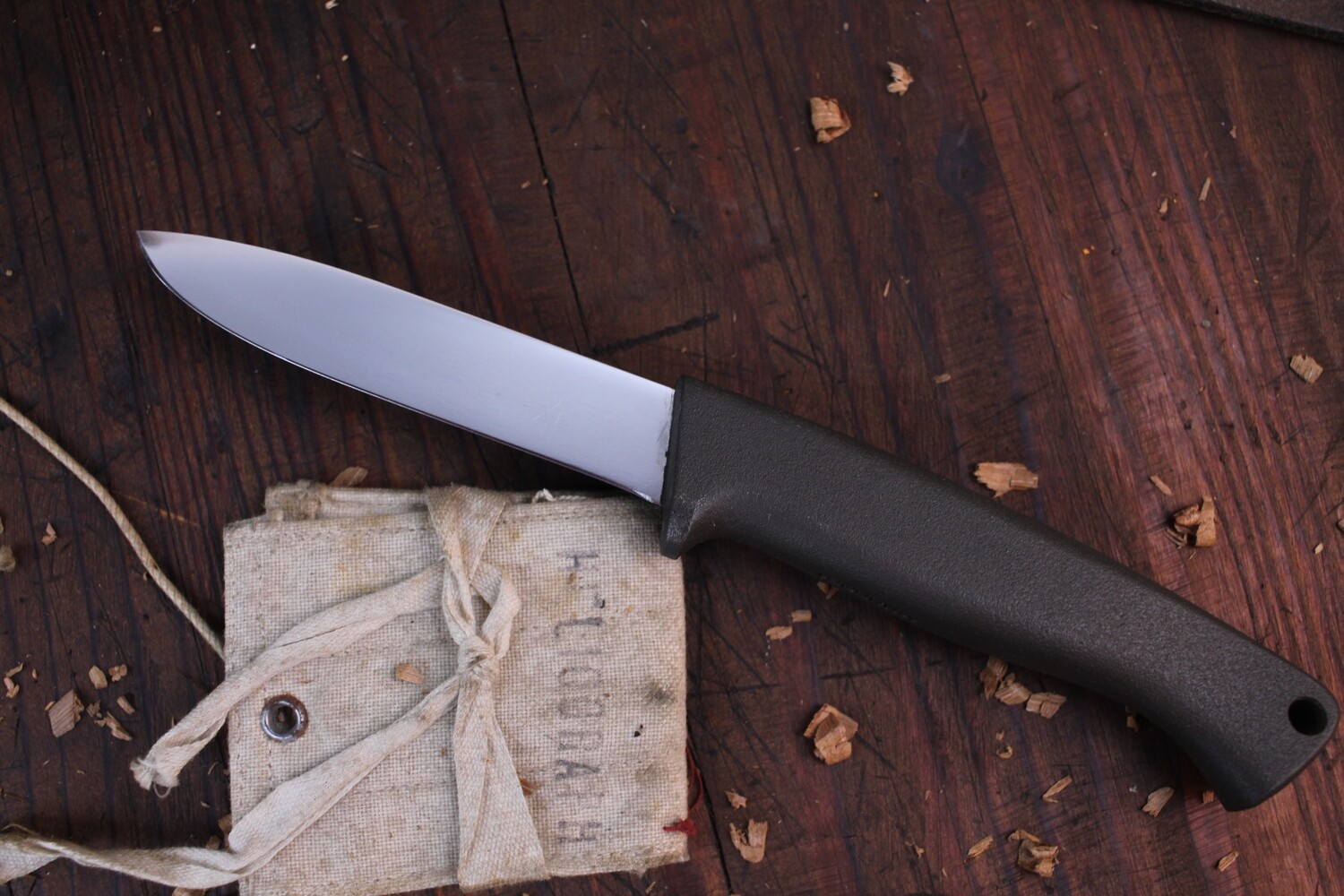 Gerber Classic A400 4" Fixed Blade Knife / Armorhide / Satin M2HS ( Pre ...