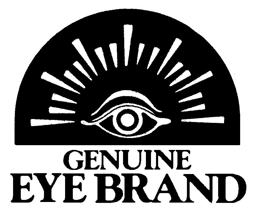 Vintage German Eye Brand