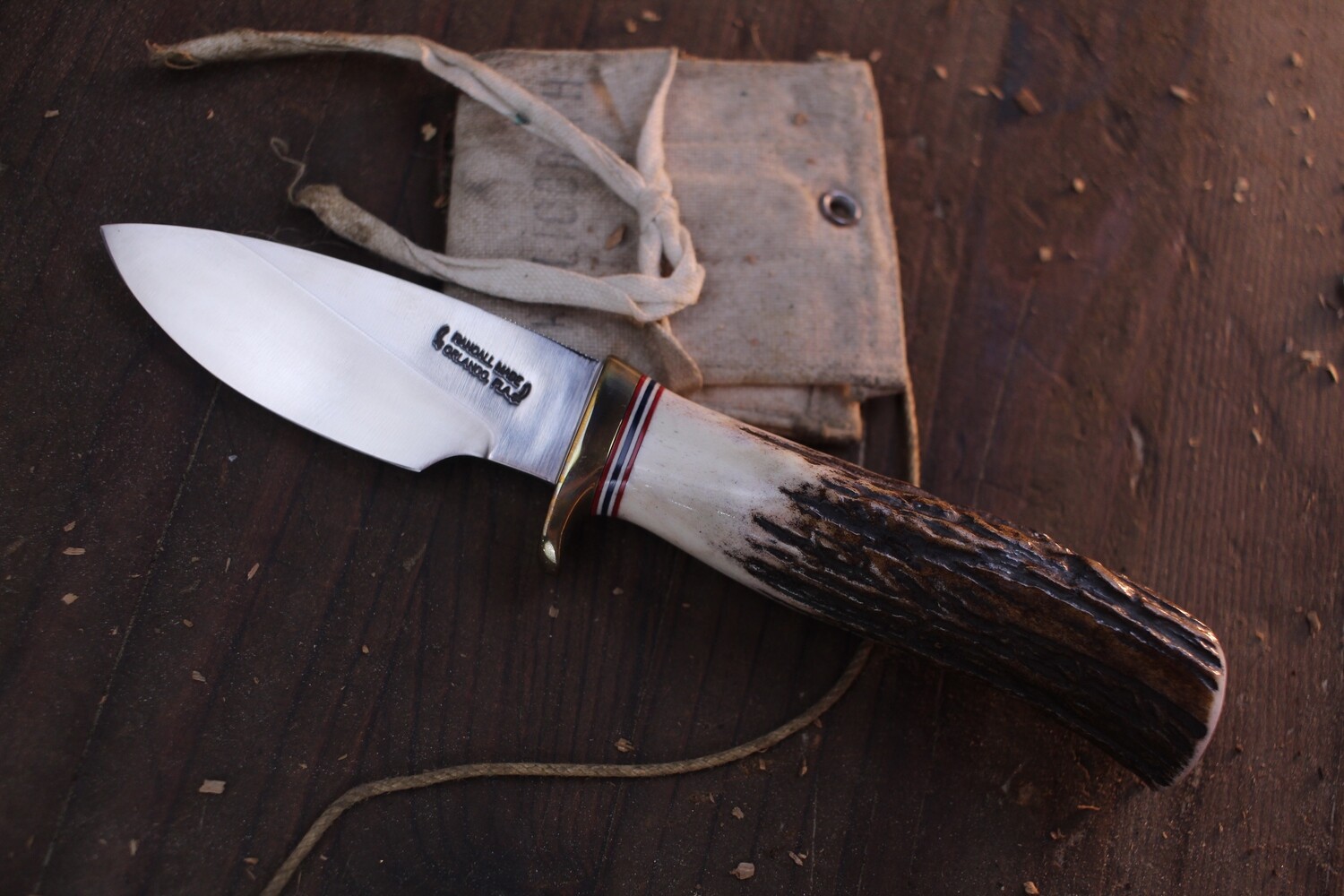 Copy of Randall Made Model 1-7 All Purpose Fighter 7" Fixed Blade ...