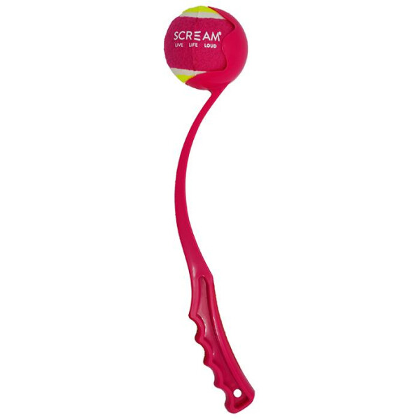 Scream Ball Launcher Toy