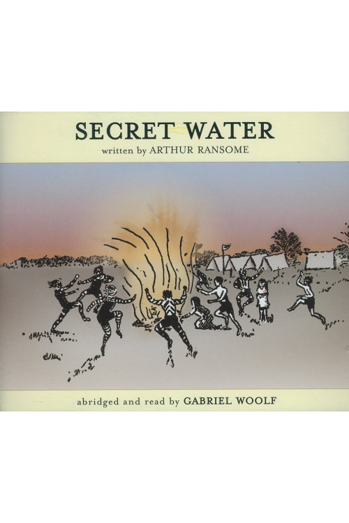 Gabriel Woolf audiobooks - Arthur Ransome Trust Shop | For Swallows ...