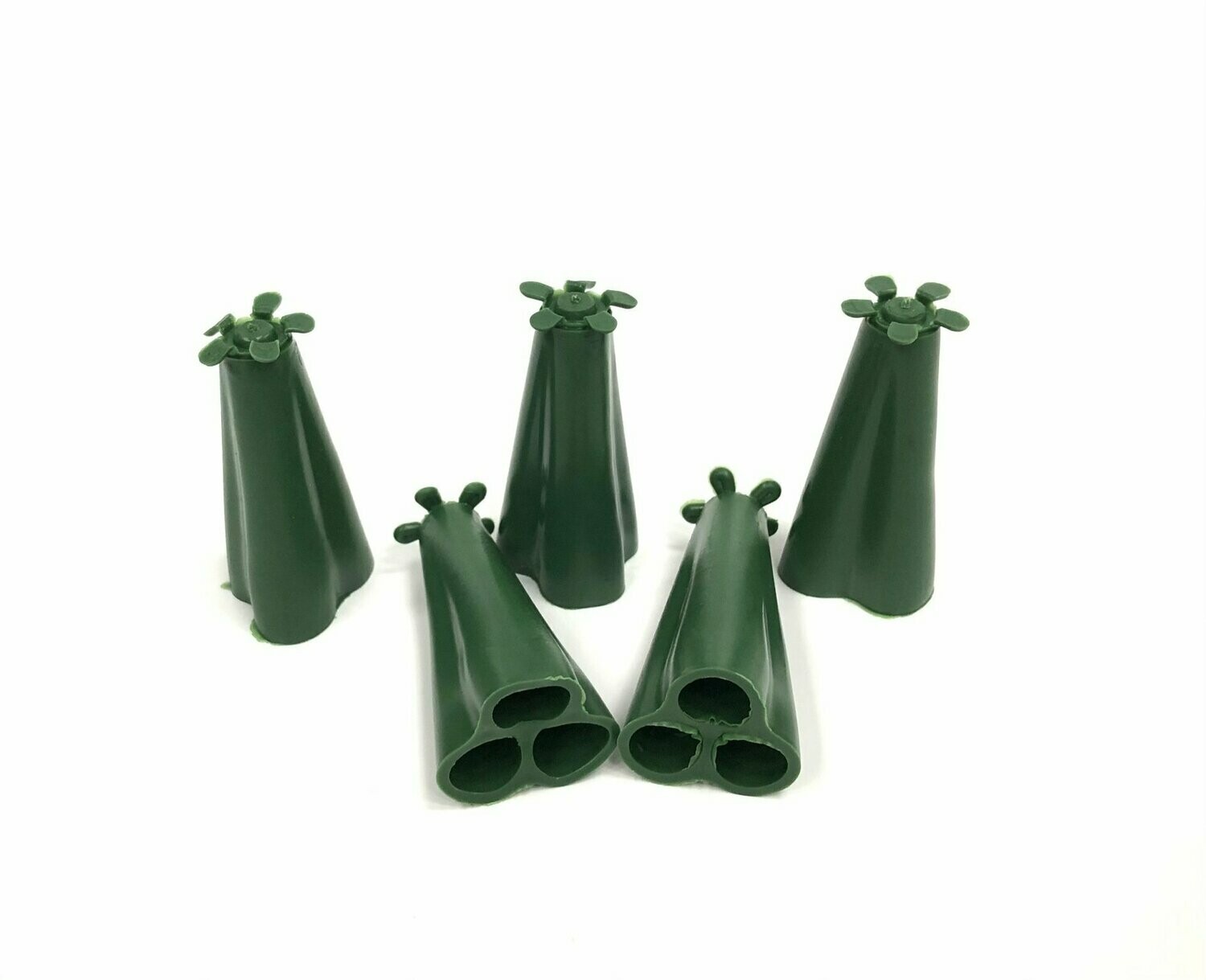 PYRAMID CANE CAPS - PACK 10