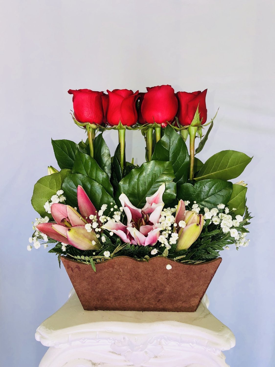 Original Rose Arrangement