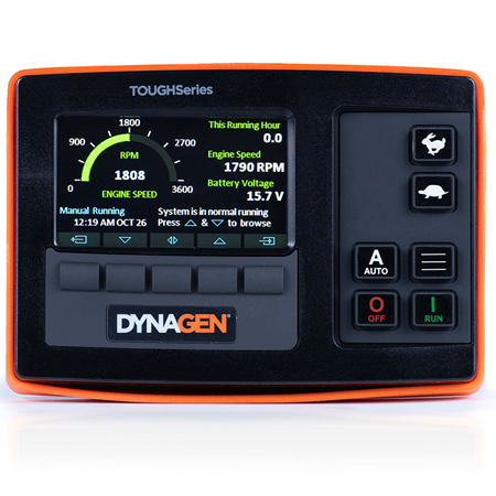 Engine and Genset Controllers