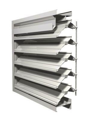 Louvers & Dampers