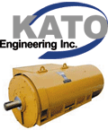 Kato Engineering Alternators