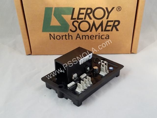 Leroy Somer R220 AVR (Automatic Voltage Regulator)