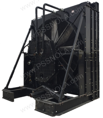 IEA Engine Radiators