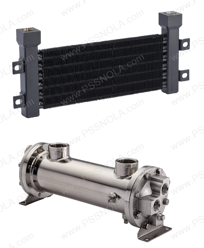 Hydraulic Cooling Systems